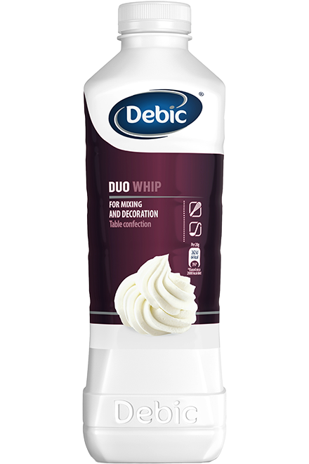 Whipping cream | Debic